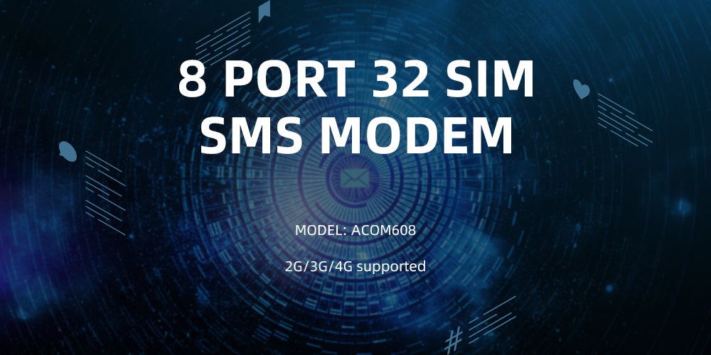 Why Do You Need Your Own SMS Gateway Hardware ? – Ejoin