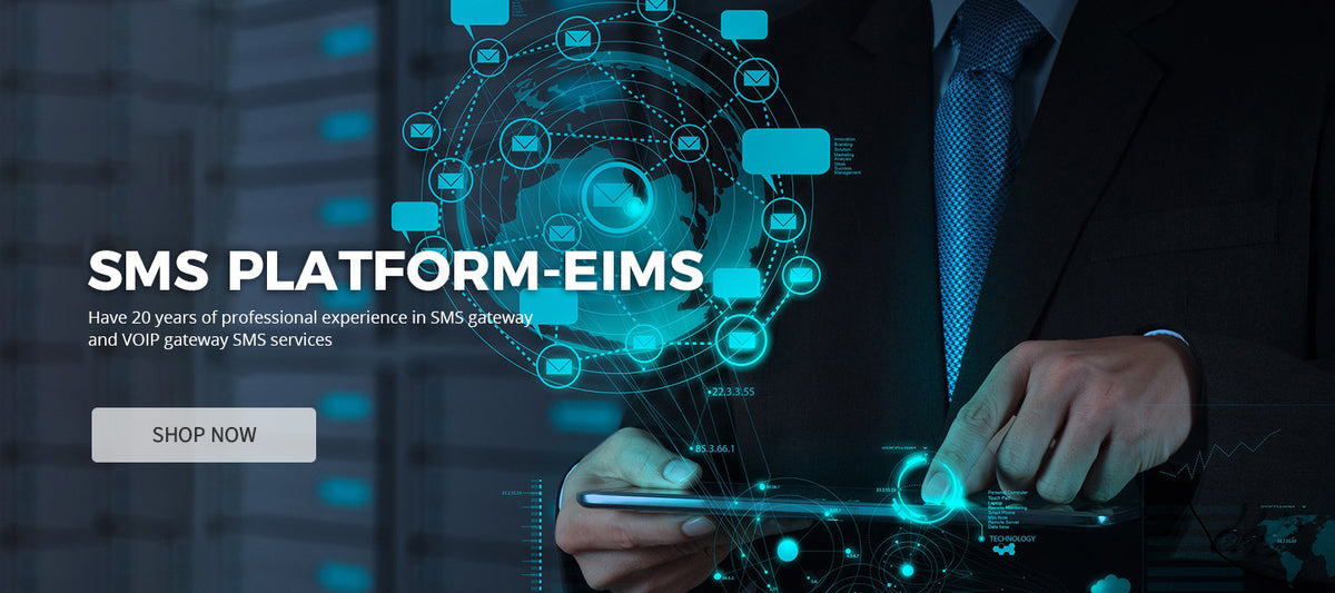 How do i create sms platform ? – Ejoin