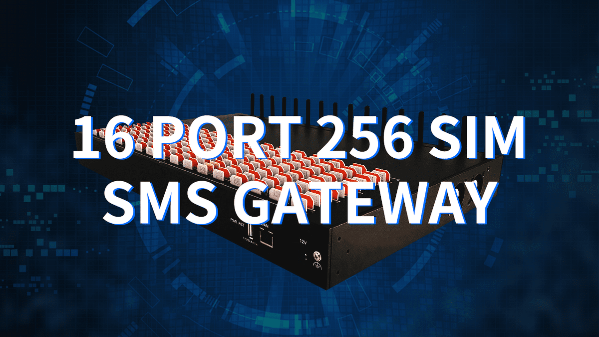What port does sms gateway use ? – Ejoin