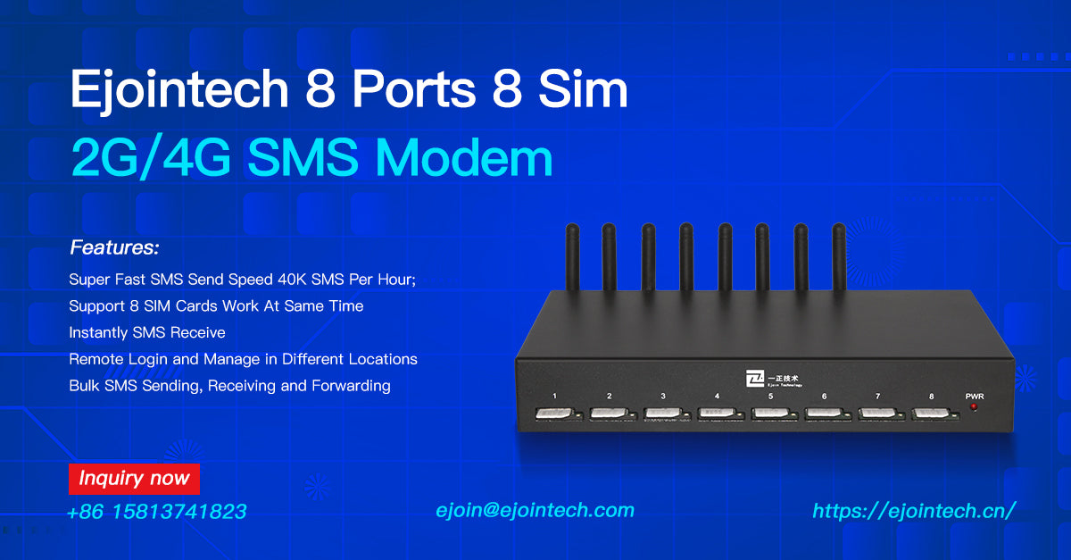How does a gsm modem work ? – Ejoin