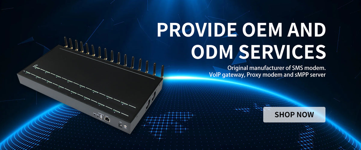 Hardware Bulk SMS Gateway – Ejoin